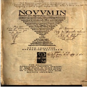 Erasmus Greek New Testament 1516 PDF