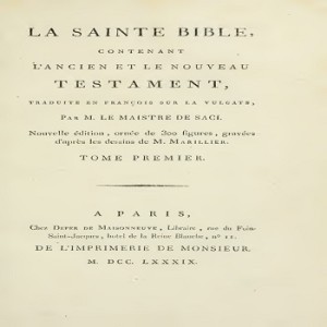 Special Bibles Full Bible New Testament Old Testament Original Bible ...
