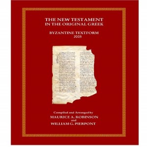 Greek Bible New Testament