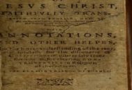 The Original King James Bible 1611 PDF | Original Bibles